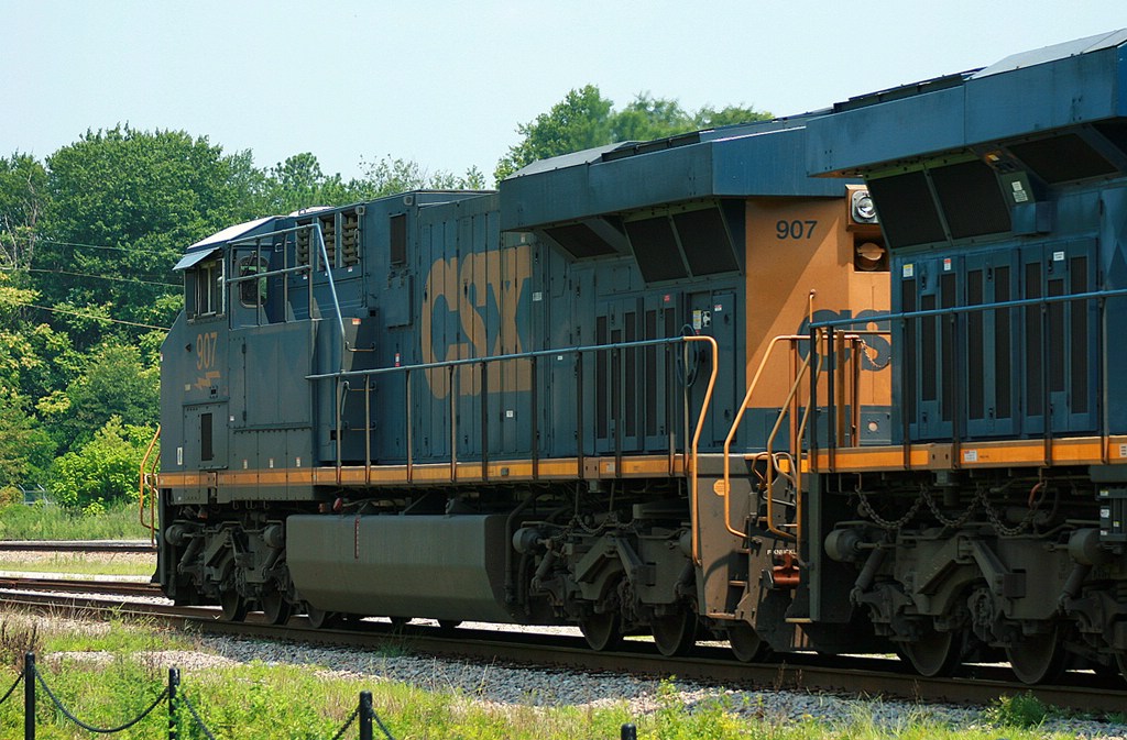 CSX 907